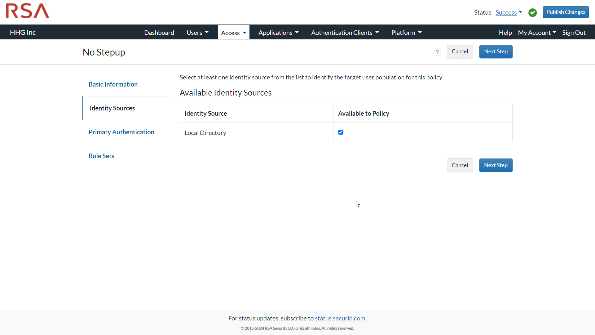 RSA ID Plus Free Trial Playbook | RSA Community