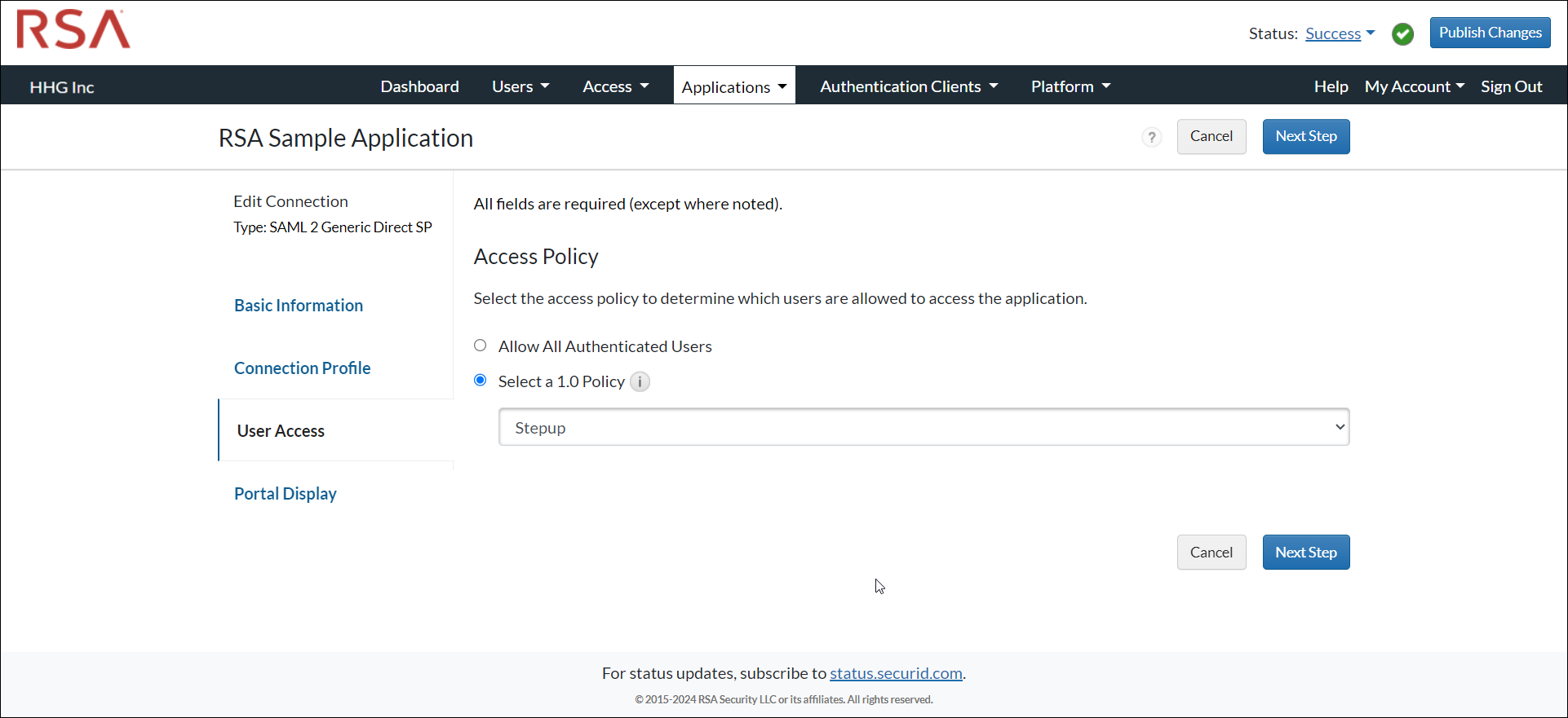 RSA ID Plus Free Trial Playbook | RSA Community