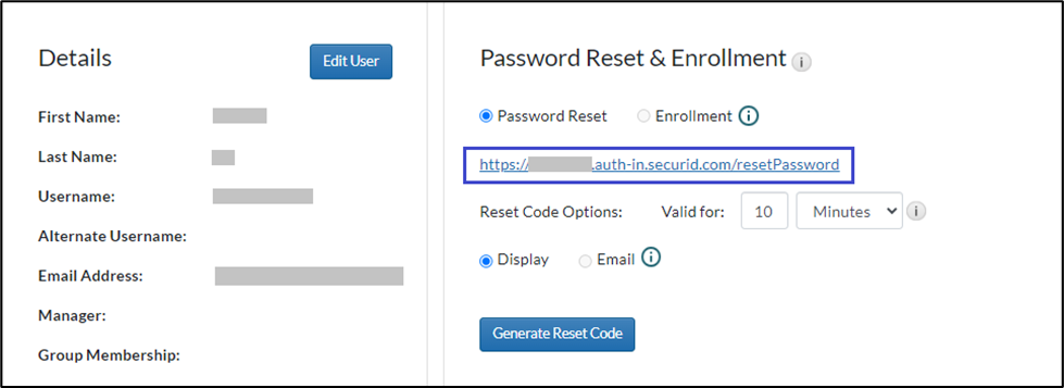 Zoho Mail - SAML My Page SSO Configuration - RSA Ready Implementation Guide | RSA Community