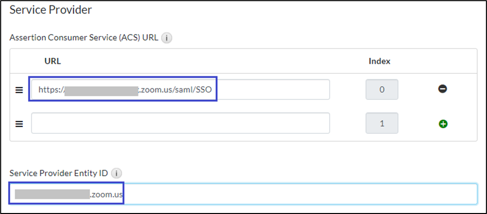 Zoom - SAML My Page SSO Configuration - RSA Ready Implementation Guide | RSA Community