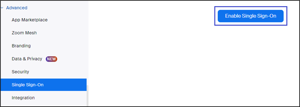 Zoom - SAML My Page SSO Configuration - RSA Ready Implementation Guide | RSA Community