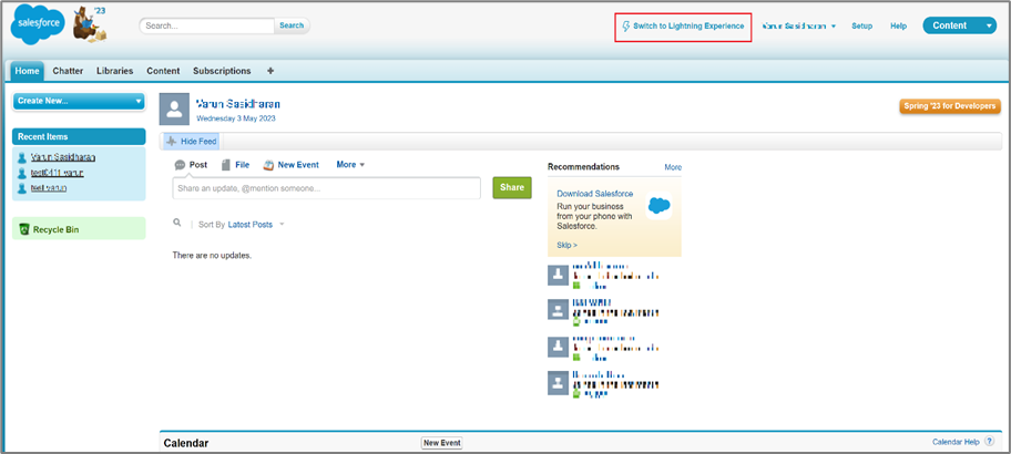 Salesforce Relying Party Configuration Using Oidc Rsa Ready Implementation Guide Rsa Community