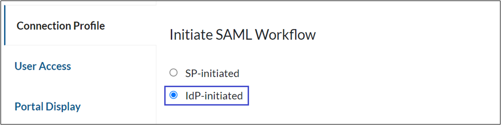 Aws Iam Identity Center Saml My Page Sso Configuration Rsa Ready Implementation Guide Rsa