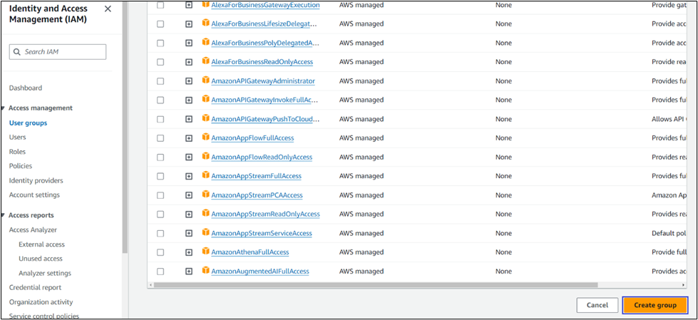 Aws Iam Identity Center Saml My Page Sso Configuration Rsa Ready Implementation Guide Rsa