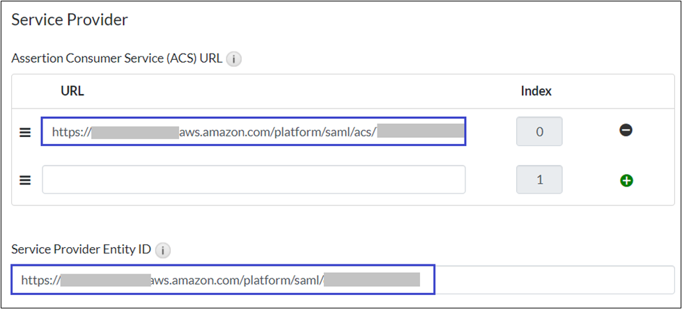 Aws Iam Identity Center Saml My Page Sso Configuration Rsa Ready Implementation Guide Rsa