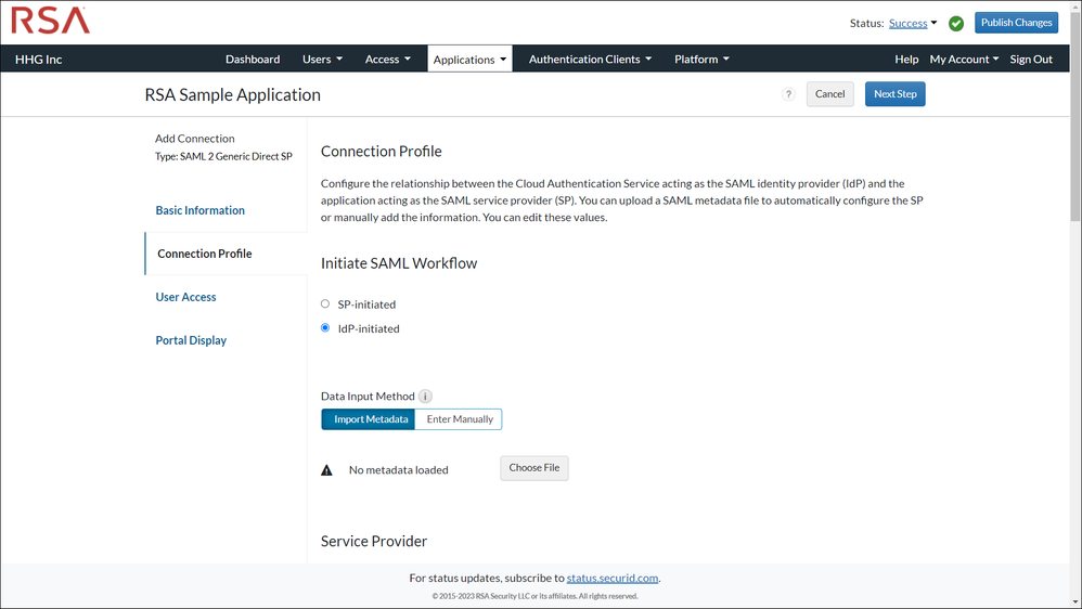 RSA ID Plus Free Trial Playbook | RSA Community
