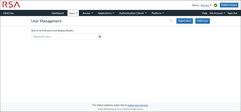 RSA ID Plus Free Trial Playbook | RSA Community