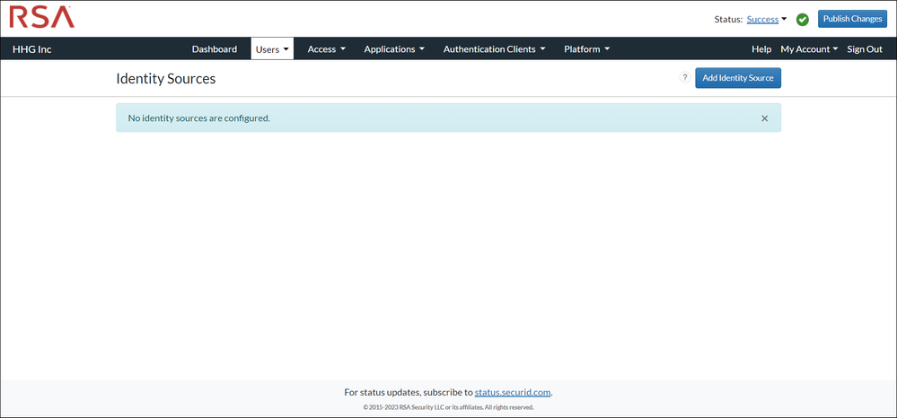 RSA ID Plus Free Trial Playbook | RSA Community