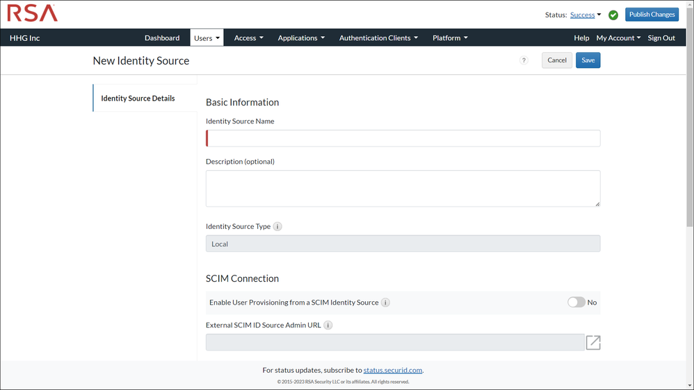 RSA ID Plus Free Trial Playbook | RSA Community
