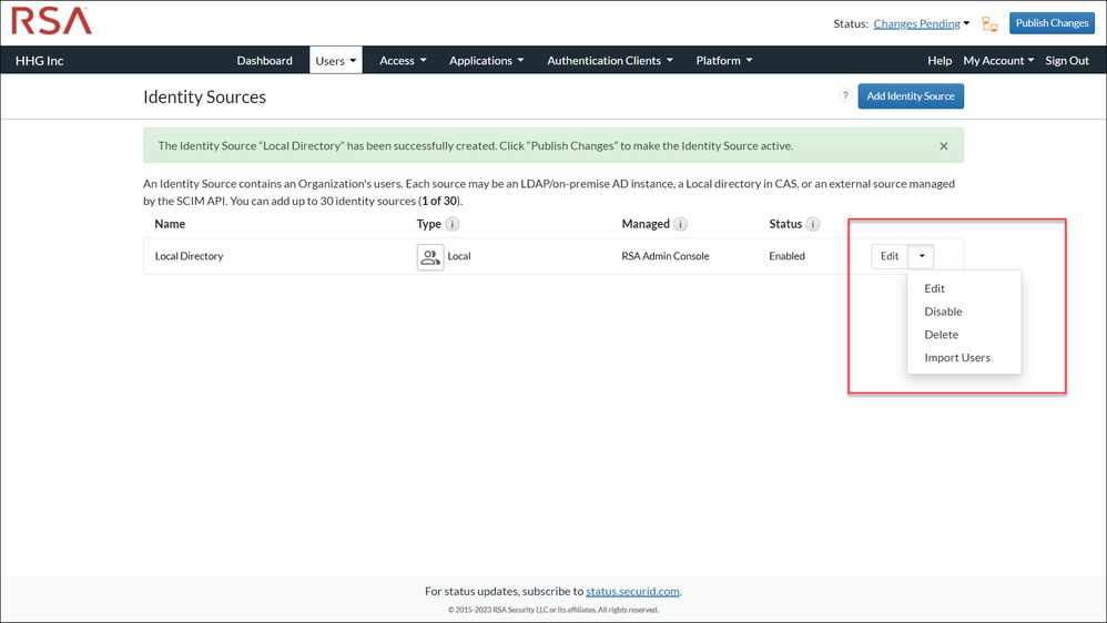 RSA ID Plus Free Trial Playbook | RSA Community