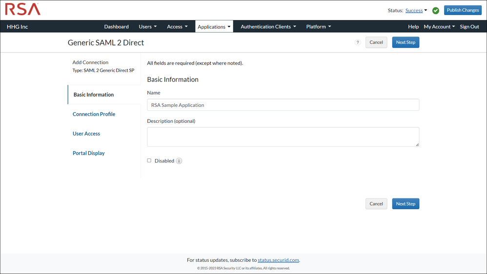 RSA ID Plus Free Trial Playbook | RSA Community