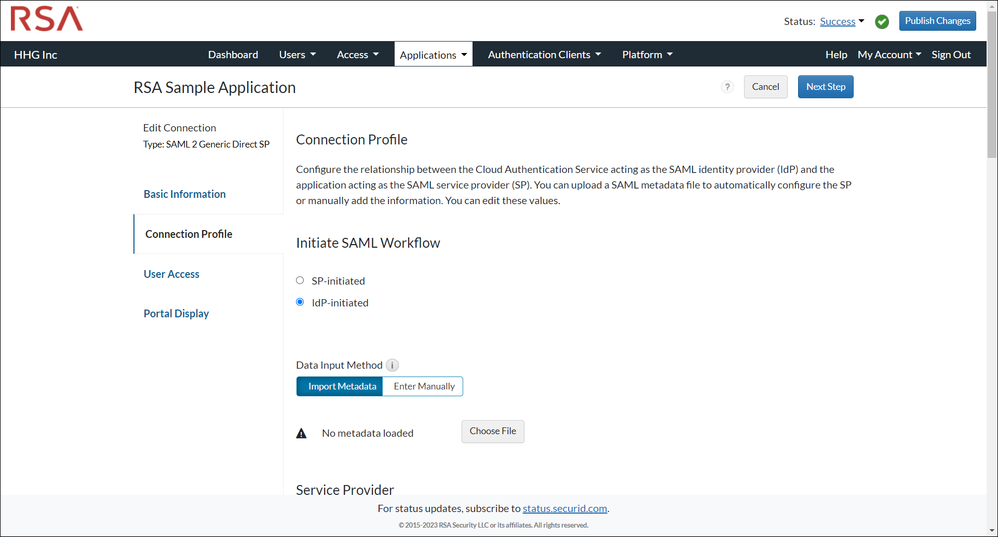 RSA ID Plus Free Trial Playbook | RSA Community