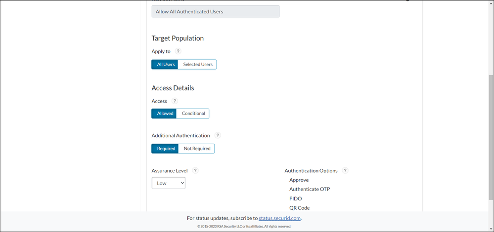 RSA ID Plus Free Trial Playbook | RSA Community