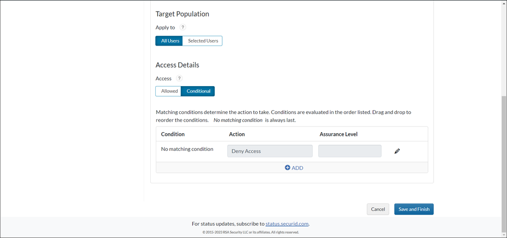 Rsa Id Plus Free Trial Playbook Rsa Community