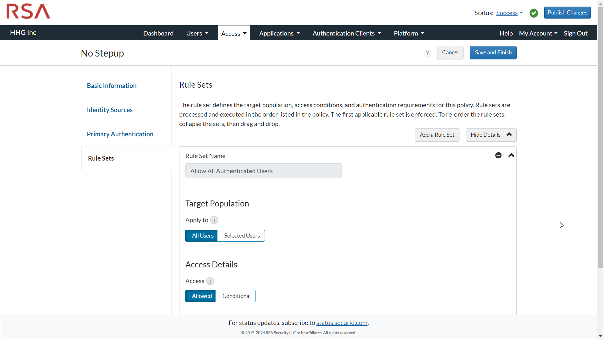 RSA ID Plus Free Trial Playbook | RSA Community