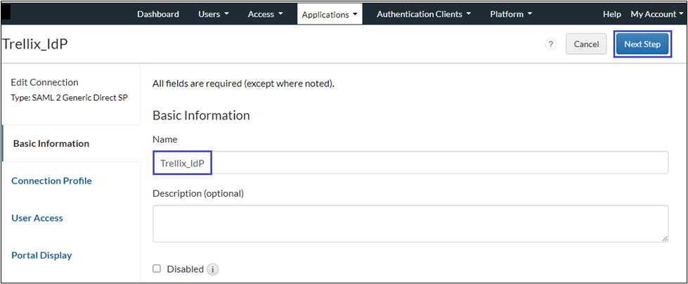 Trellix Saml My Page Sso Configuration Rsa Ready Implementation Guide Rsa Community