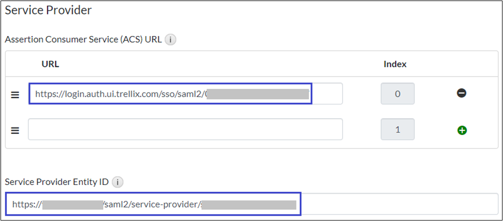 Trellix Saml My Page Sso Configuration Rsa Ready Implementation