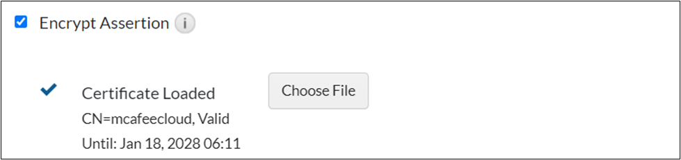 Trellix Saml My Page Sso Configuration Rsa Ready Implementation Guide Rsa Community