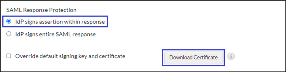 Trellix Saml My Page Sso Configuration Rsa Ready Implementation
