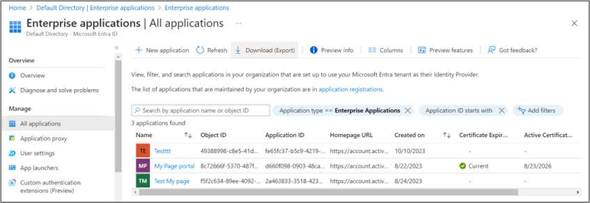 Microsoft Entra Id Scim Client For Cloud Authentication Service Rsa