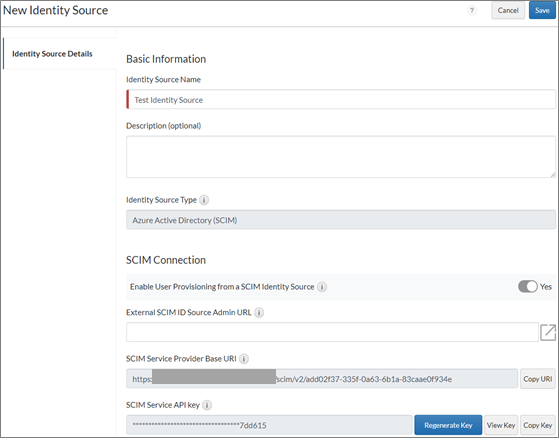 Microsoft Entra Id Scim Client For Cloud Authentication Service Rsa