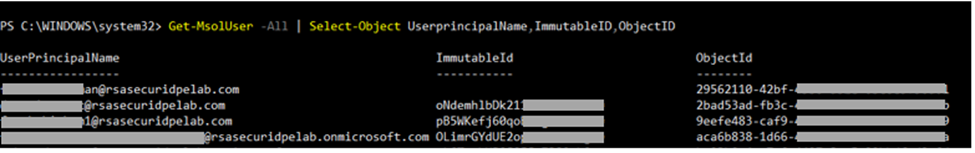 Microsoft Office 365 Saml Idr Sso Configuration Rsa Ready