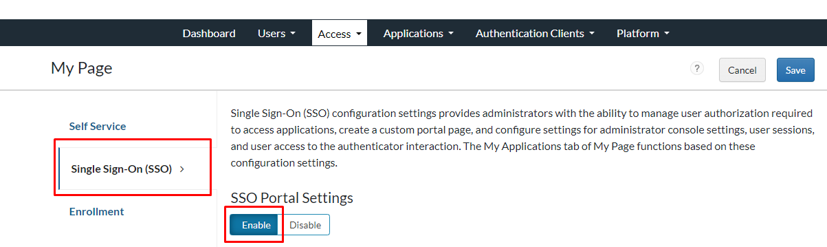 User Event Monitor Error Statusmessage Service Provider Is Not Active