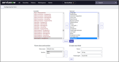 ServiceNow - SAML My Page SSO Configuration RSA Ready Implementation Guide | RSA Community