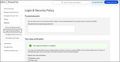 Citrix ShareFile - SAML My Page SSO Configuration RSA Ready Implementation Guide | RSA Community