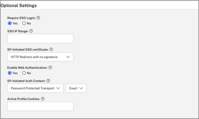 Citrix ShareFile - SAML My Page SSO Configuration RSA Ready Implementation Guide | RSA Community