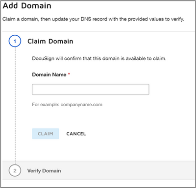 DocuSign - SAML My Page SSO Configuration RSA Ready Implementation ...