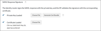Zendesk - SAML My Page SSO Configuration RSA Ready Implementation Guide | RSA Community