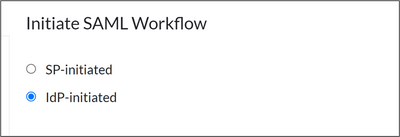 Federated Directory - SAML My Page SSO Configuration RSA Ready Implementation Guide | RSA Community