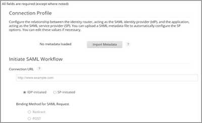 Federated Directory - SAML IDR SSO Configuration RSA Ready Implementation Guide | RSA Community