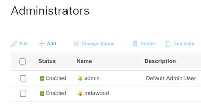 Cisco ISE 3.2 - Admin Access Configuration - RSA Ready Implementation ...