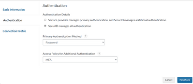 Citrix Cloud - SAML Relying Party Configuration - RSA Ready ...