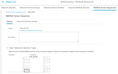 Cisco ISE 3.2 - IPV6 Configuration - RSA Ready Implementation Guide. | RSA Community