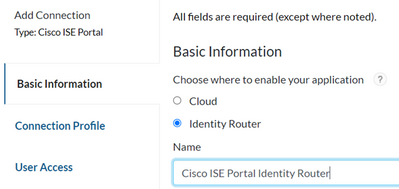 Cisco ISE 3.2 - SAML IDR SSO Configuration - RSA Ready Implementation Guide | RSA Community