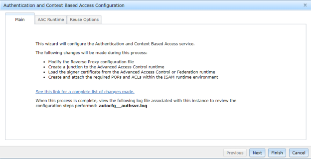 IBM Security Access Manager 9.0 - Advanced Access Control Configuration - RSA Ready SecurID ...