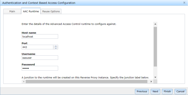IBM Security Access Manager 9.0 - Advanced Access Control Configuration - RSA Ready SecurID ...