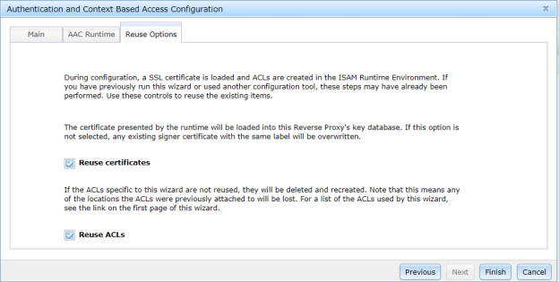 IBM Security Access Manager 9.0 - Advanced Access Control Configuration - RSA Ready SecurID ...