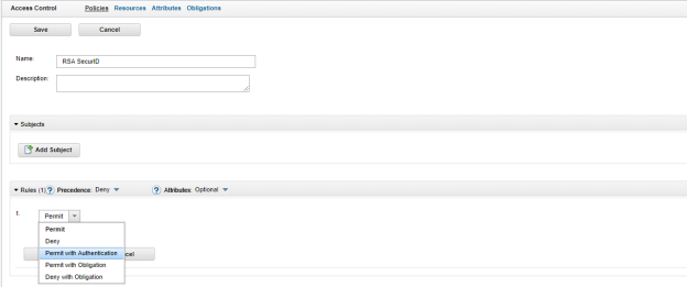 Ibm Security Access Manager 90 Advanced Access Control Configuration Rsa Ready Securid