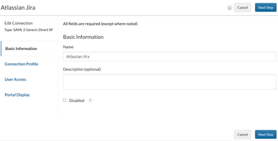 Atlassian Jira - SAML SSO Agent Configuration - RSA Ready SecurID Access Implementation Guide ...