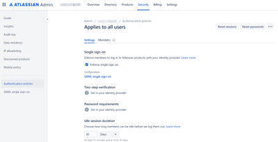Atlassian Jira - SAML SSO Agent Configuration - RSA Ready SecurID Access Implementation Guide ...