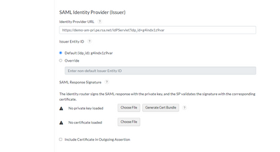 DeskPro-integration-configuration-sso-agent-saml | RSA Community