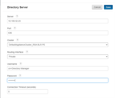 Radiant Logic RadiantOne FID 7.3.12 - Identity Source with CAS ...