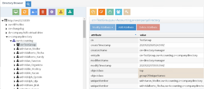 Radiant Logic RadiantOne FID 7.3.12 - Identity Source with AM ...
