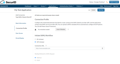 Guru - SAML SSO Agent Configuration - SecurID Access Implementation Guide | RSA Community