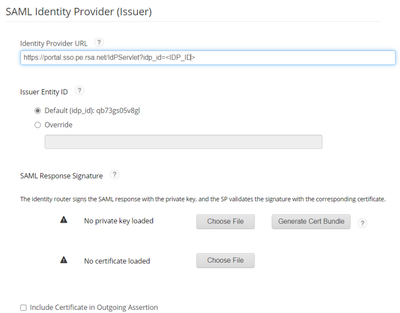 Skeddly - SAML SSO Agent Configuration - SecurID Access Implementation Guide | RSA Community