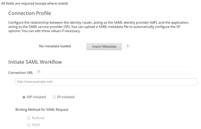 Cryptlex - SAML SSO Agent Configuration - SecurID Access Implementation ...